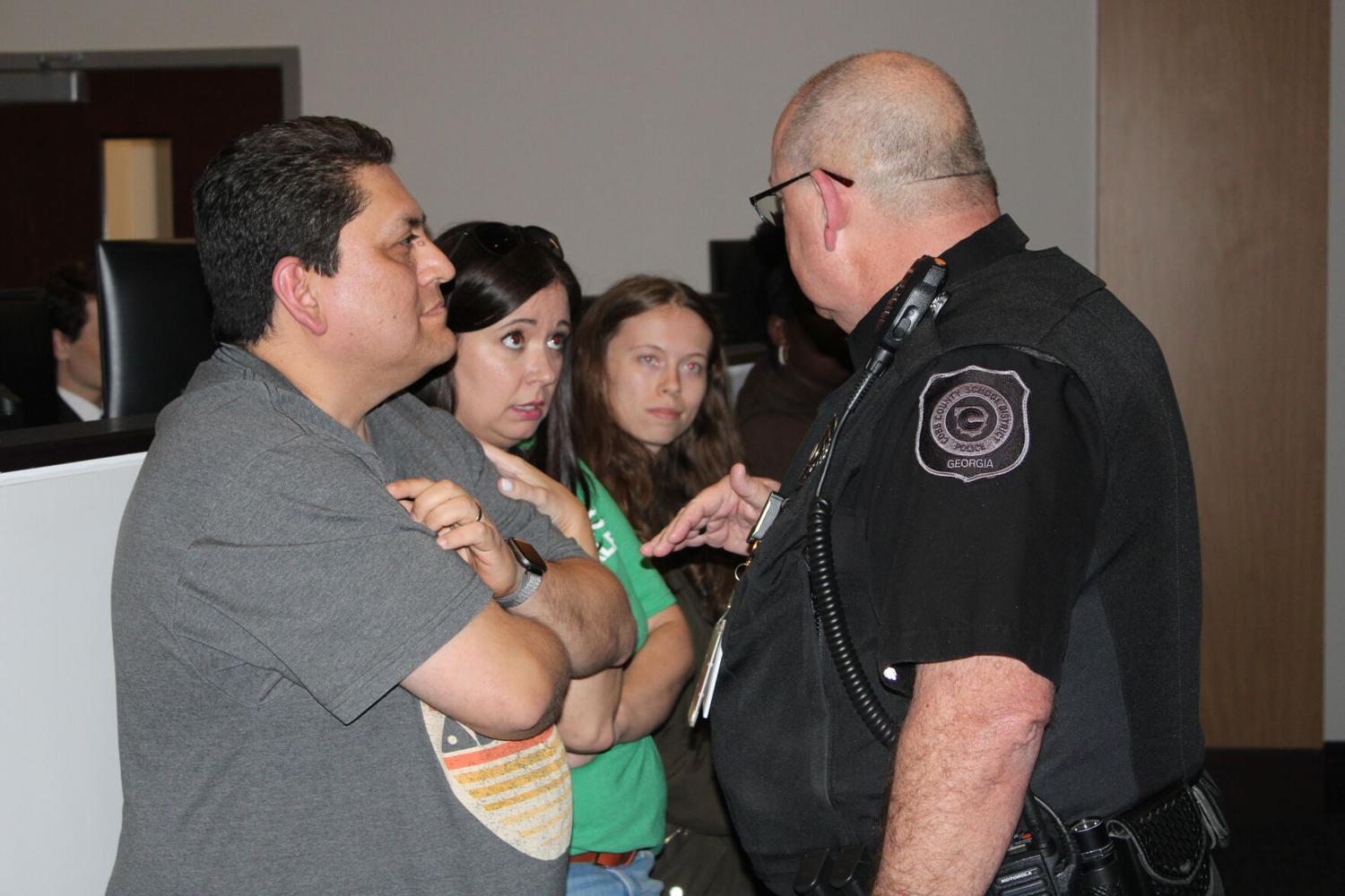 UPDATE: Cobb School Board Renews Ragsdale’s Contract Along Party Lines ...