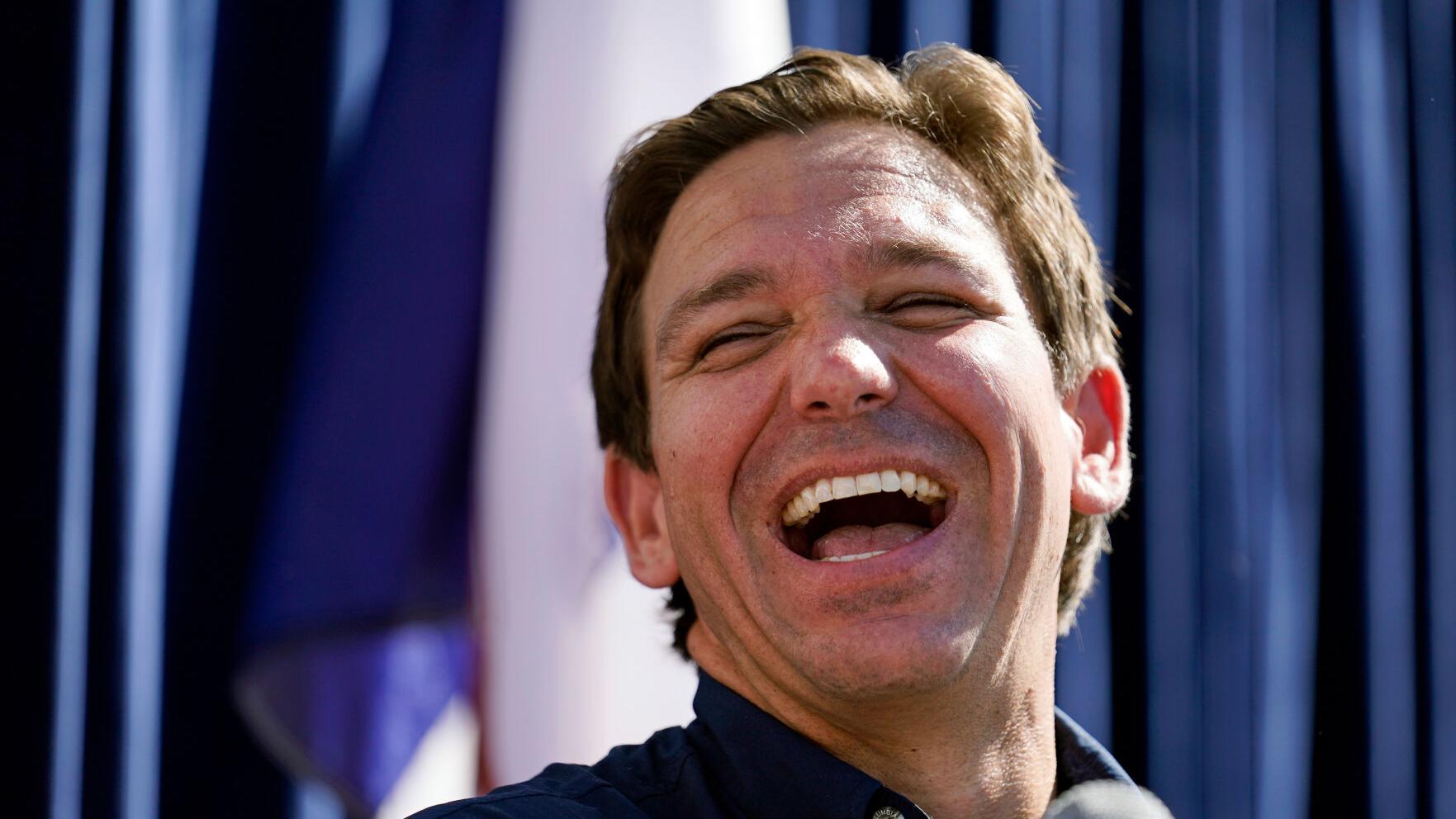 DeSantis loses bet on Miami Hurricanes, owes Indiana governor key lime ...