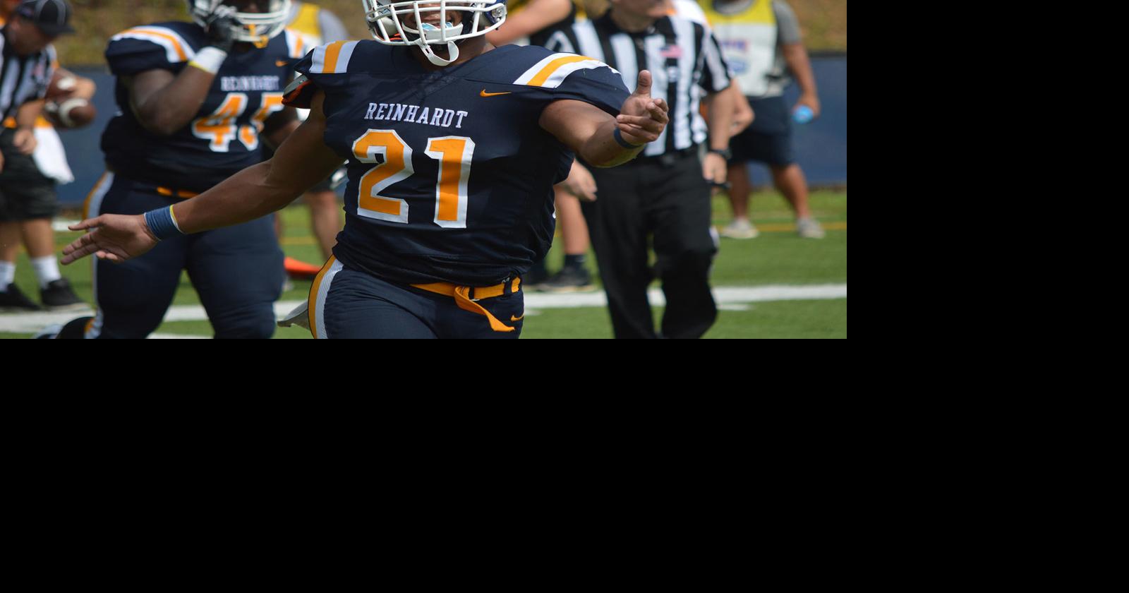 Reinhardt bounces back from opening loss with resounding win | Sports ...