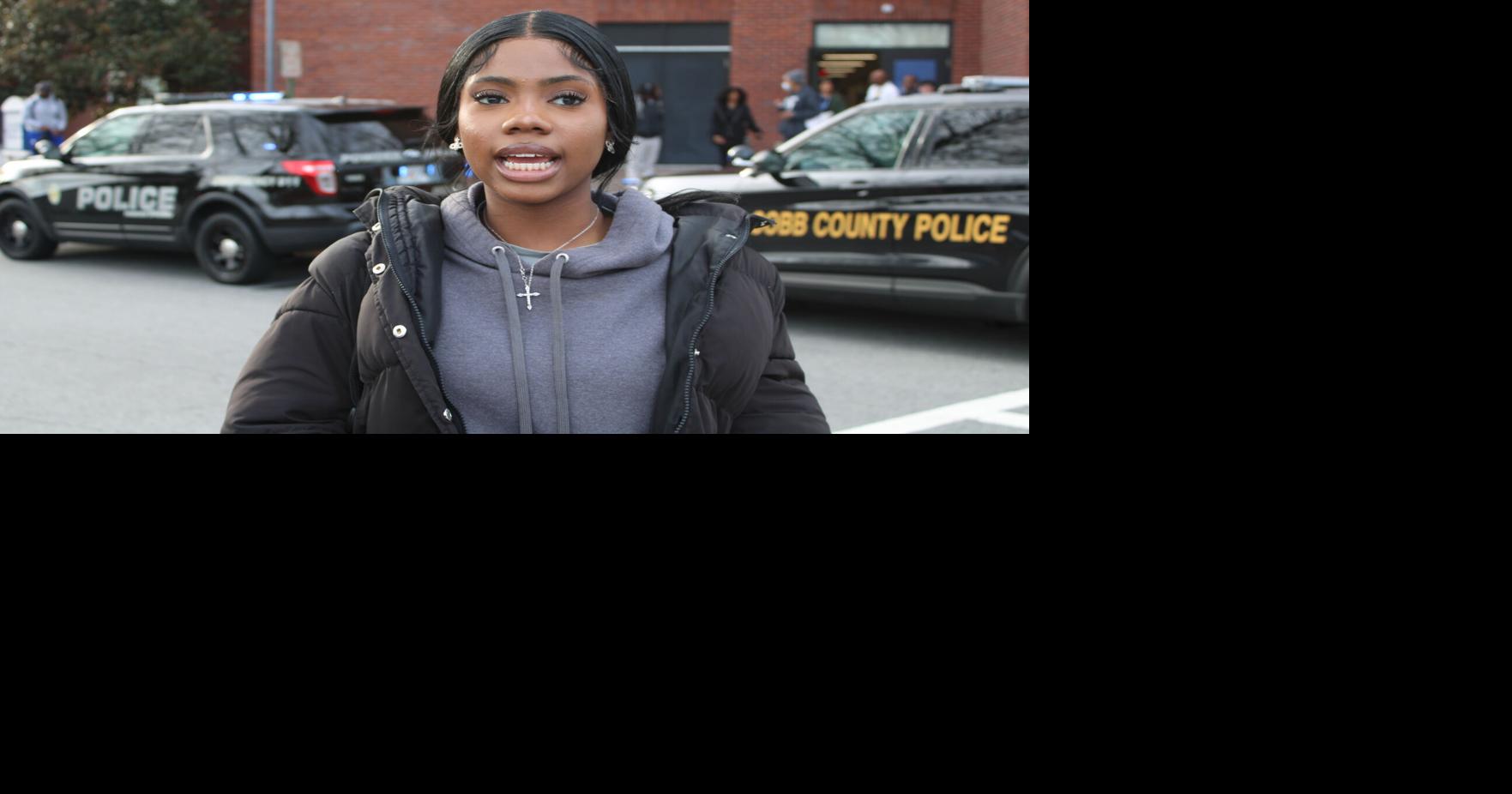 'Our Students are Safe': Two People Injured in McEachern High School ...