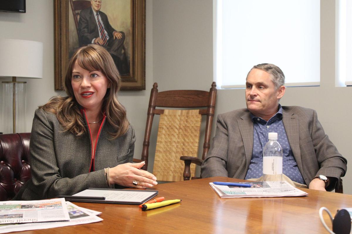 AROUND TOWN: Cobb Sheriff's Race Heats Up | Around Town | mdjonline.com