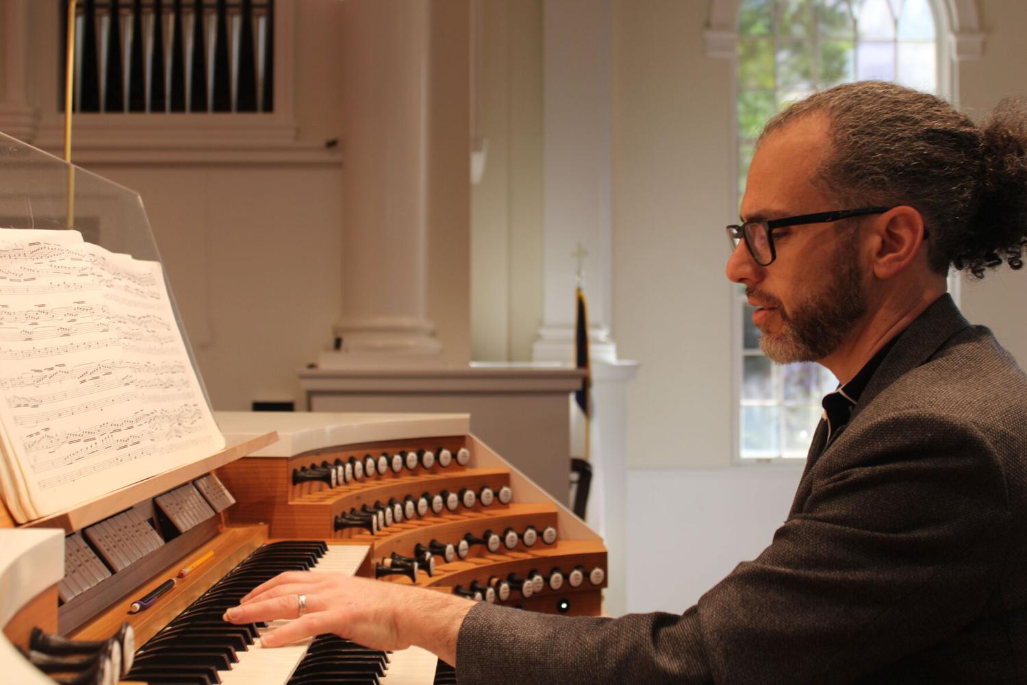 'The Year of the Organ': First United Methodist to Host Inaugural ...