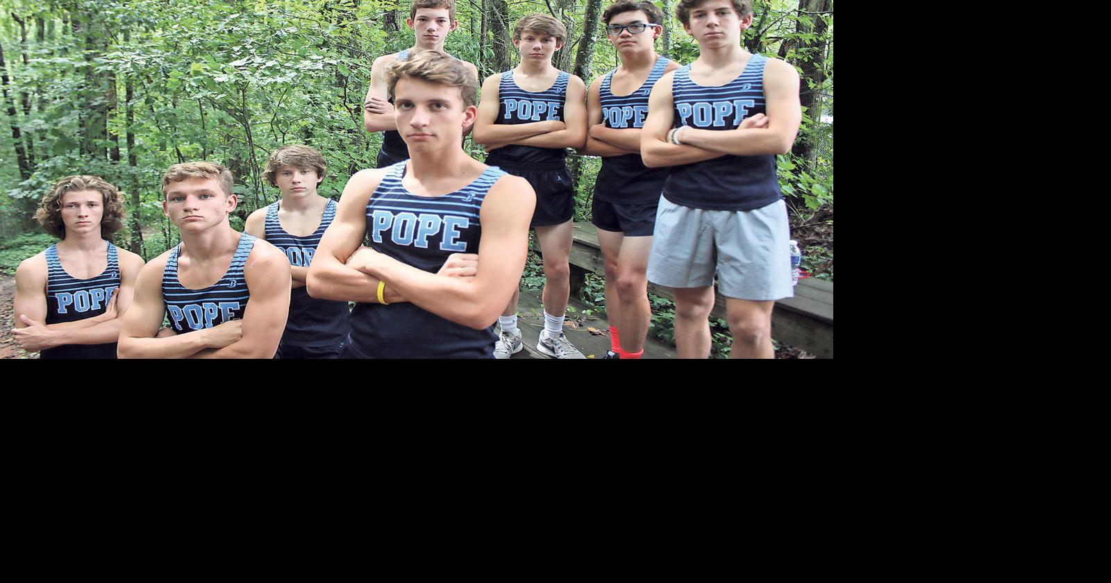 Goals high for Pope cross country team with returning runners | Sports ...