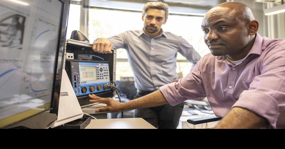 KSU Awards First Interdisciplinary Engineering Doctorate Degrees ...