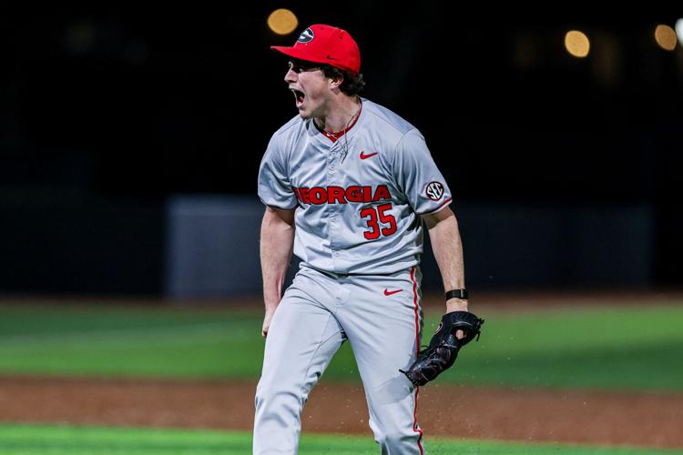 Jack Arcamone delivers at the plate with 4 RBIs and Georgia wins SEC ...