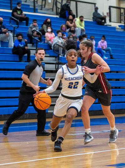 McEachern girls knock off Grayson | Sports | mdjonline.com