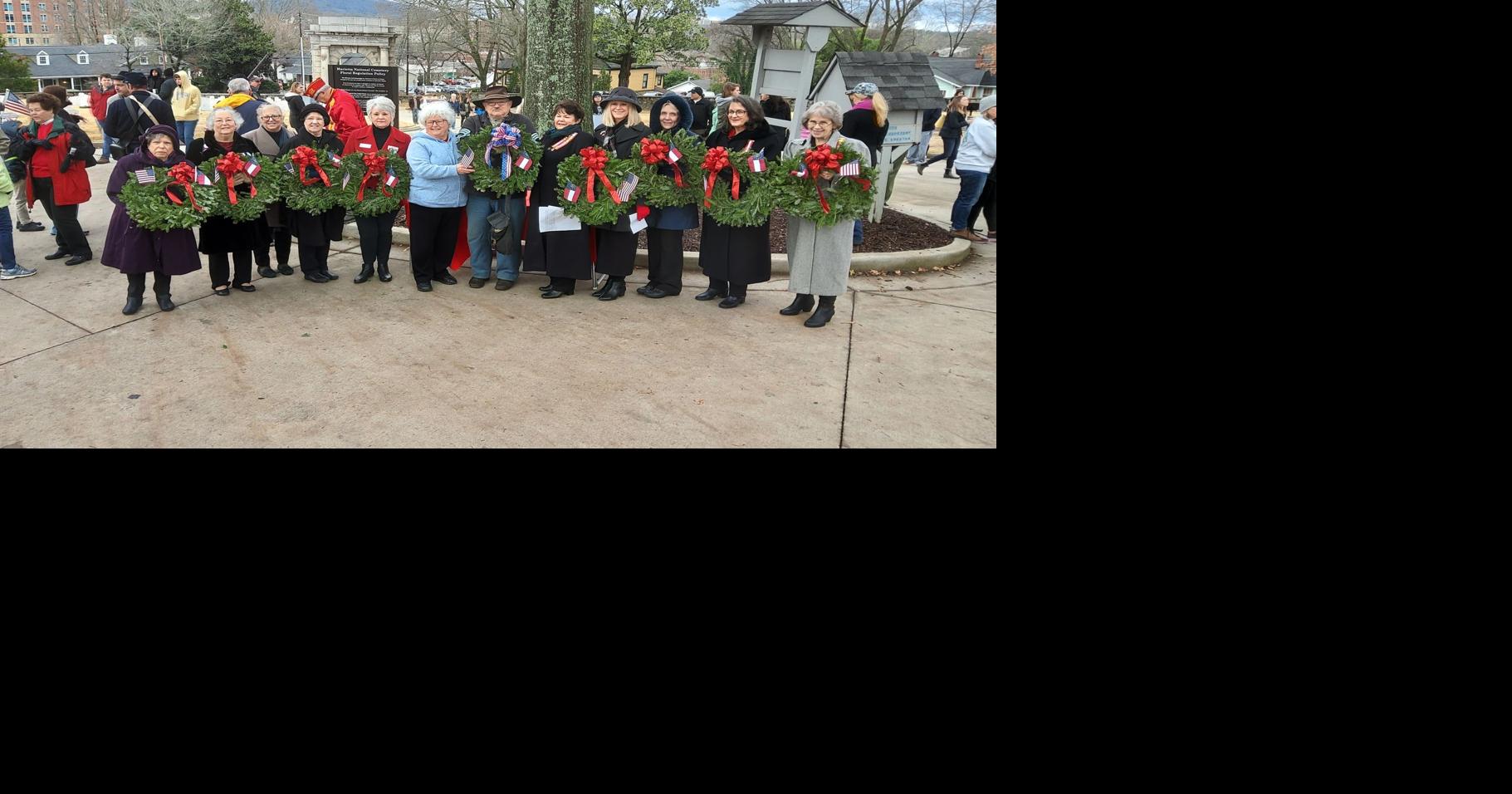 Daughters of Confederate Veterans, Daughters of Union Veterans honor ...