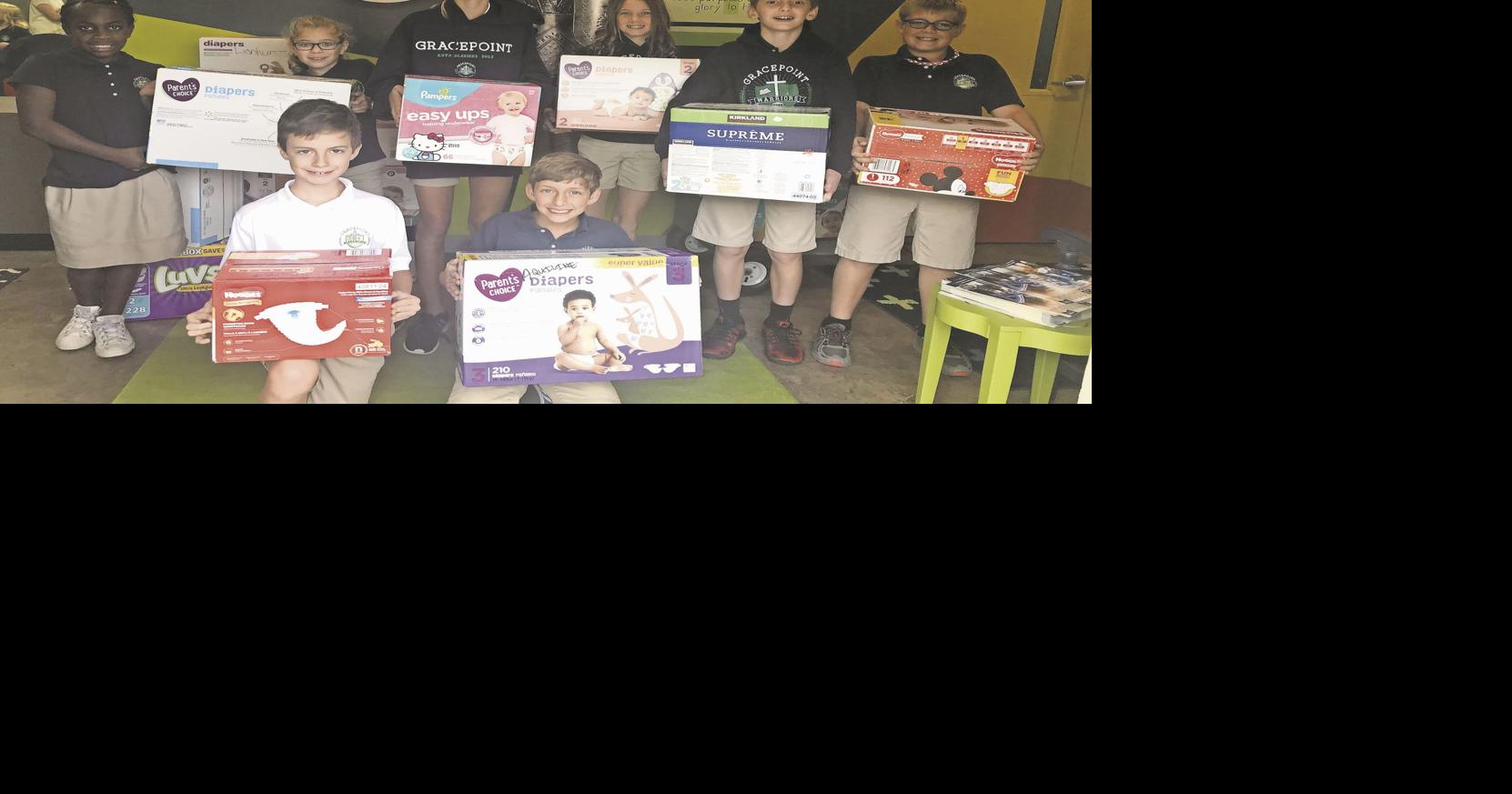 Donations sought for 10th annual Cobb Diaper Day event on Monday ...