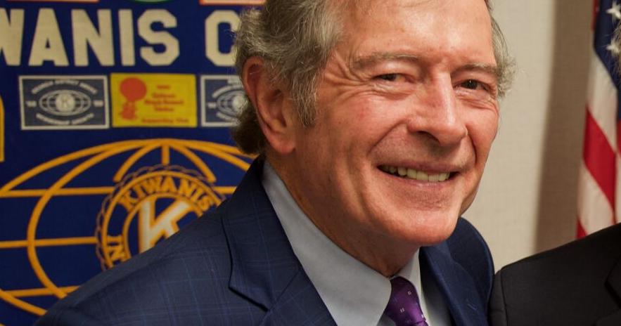 In Kiwanis Club talk, former Gov. Roy Barnes preaches kindness and ...