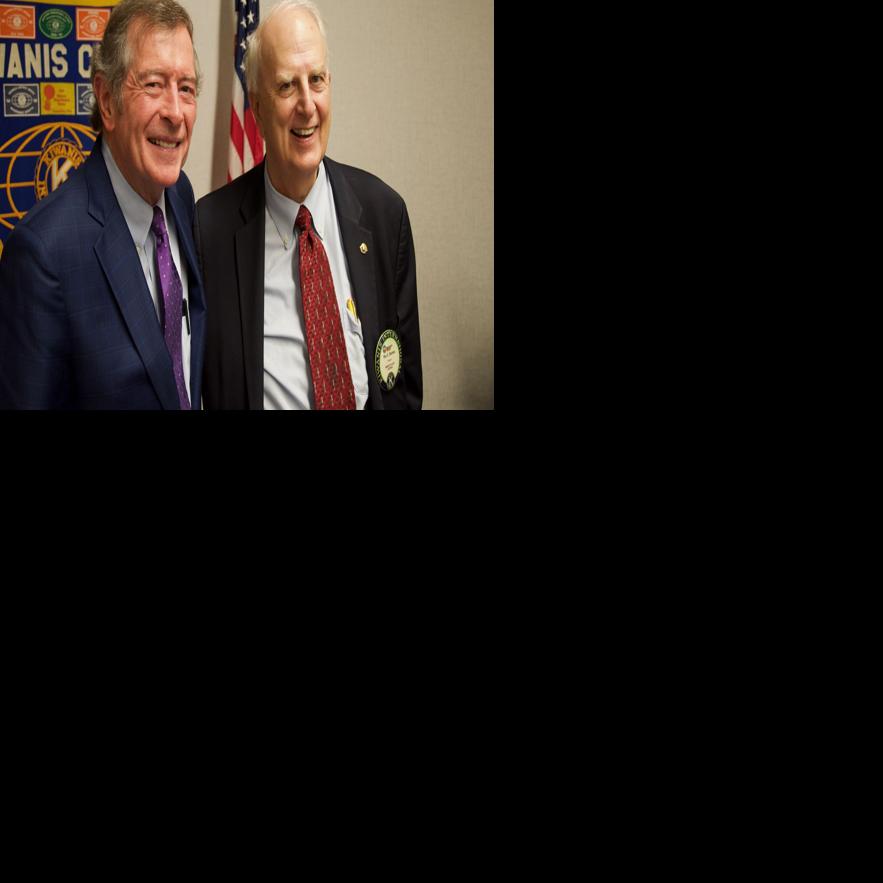 In Kiwanis Club talk, former Gov. Roy Barnes preaches kindness and ...
