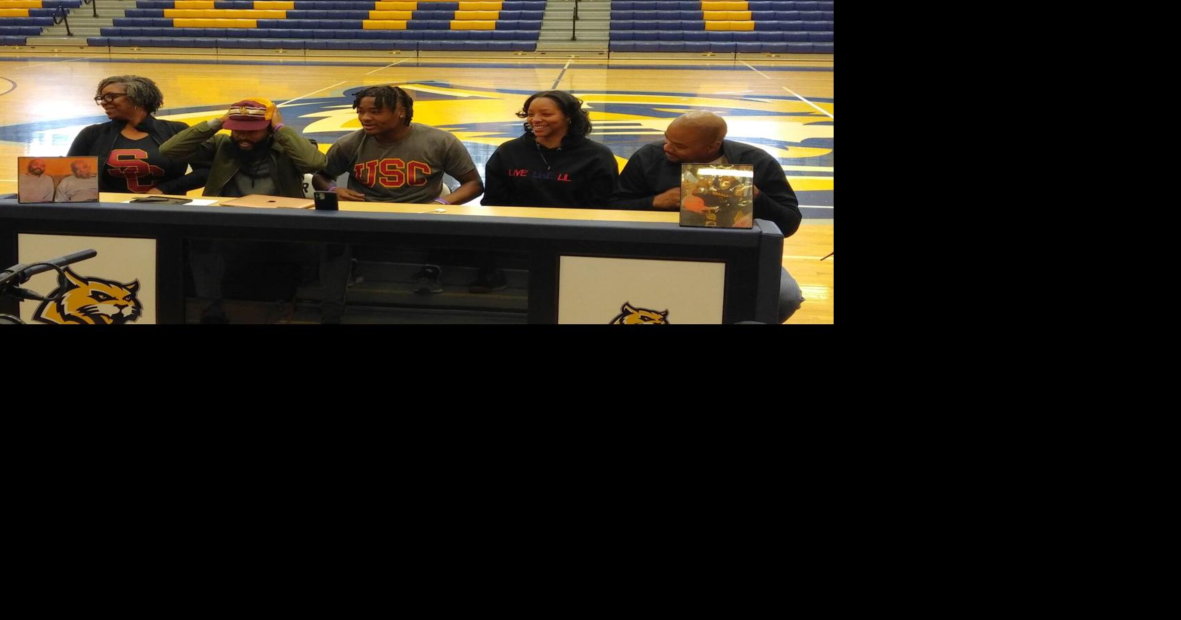 Wheeler's Isaiah Collier, nation's top point guard, commits to Southern ...