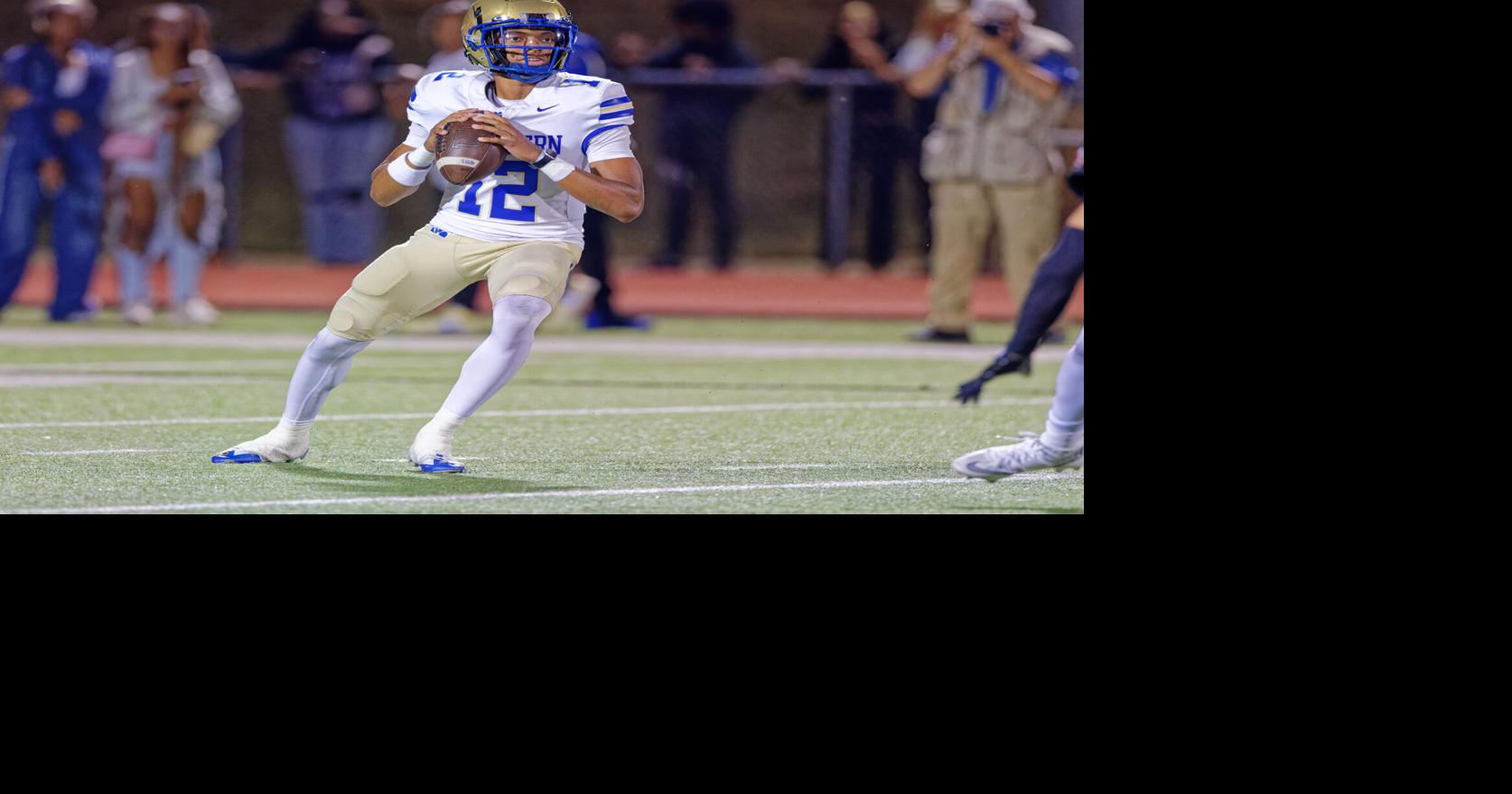 McEachern looks for perfect regular season | Cobb Football Friday ...