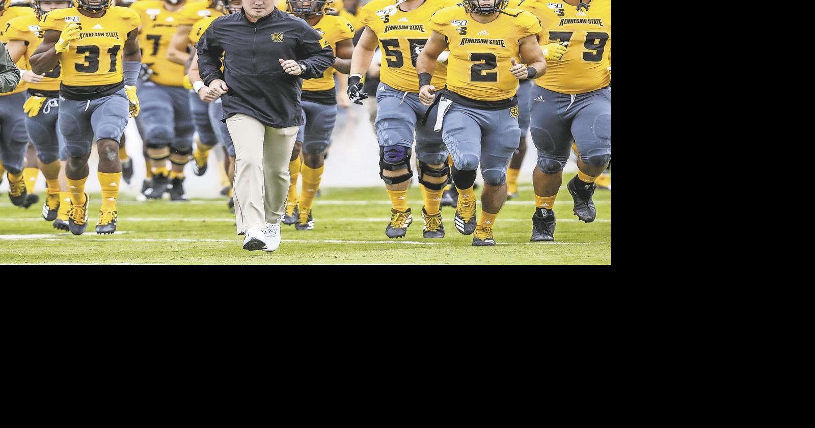 Kennesaw State releases 2020 football schedule | Cobb Football Friday ...