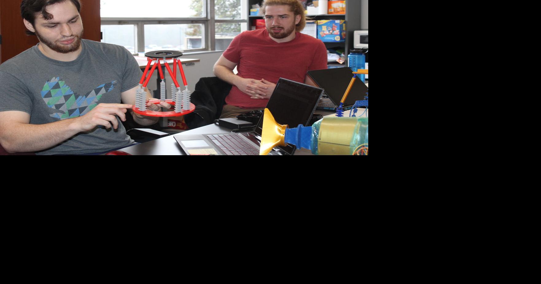 KSU unveils renovated Engineering Lab Building on Marietta campus ...