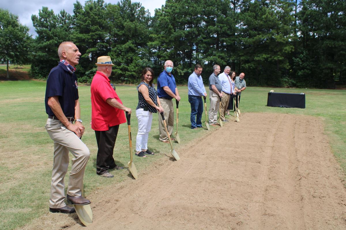 Kennesaw breaks ground on Adams Park Recreation Center | Factbook ...