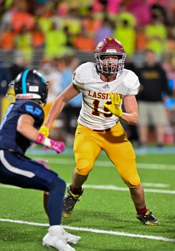 Lassiter, Etowah face off in opener | Cobb Football Friday | mdjonline.com