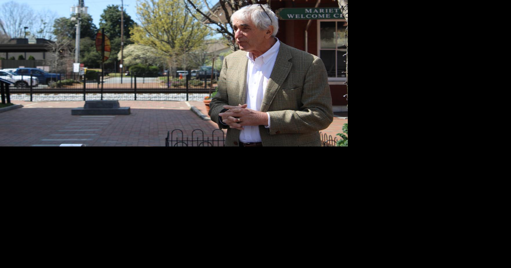 'Feel the History': Marietta Unveils Historic Markers | Local News ...