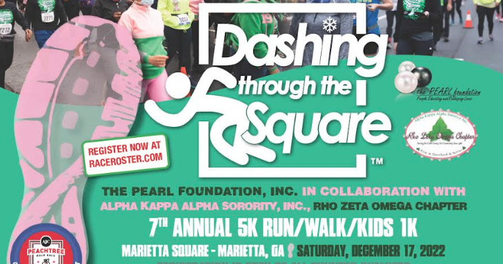 7th annual Dashing through the Square | Press Release Portal ...