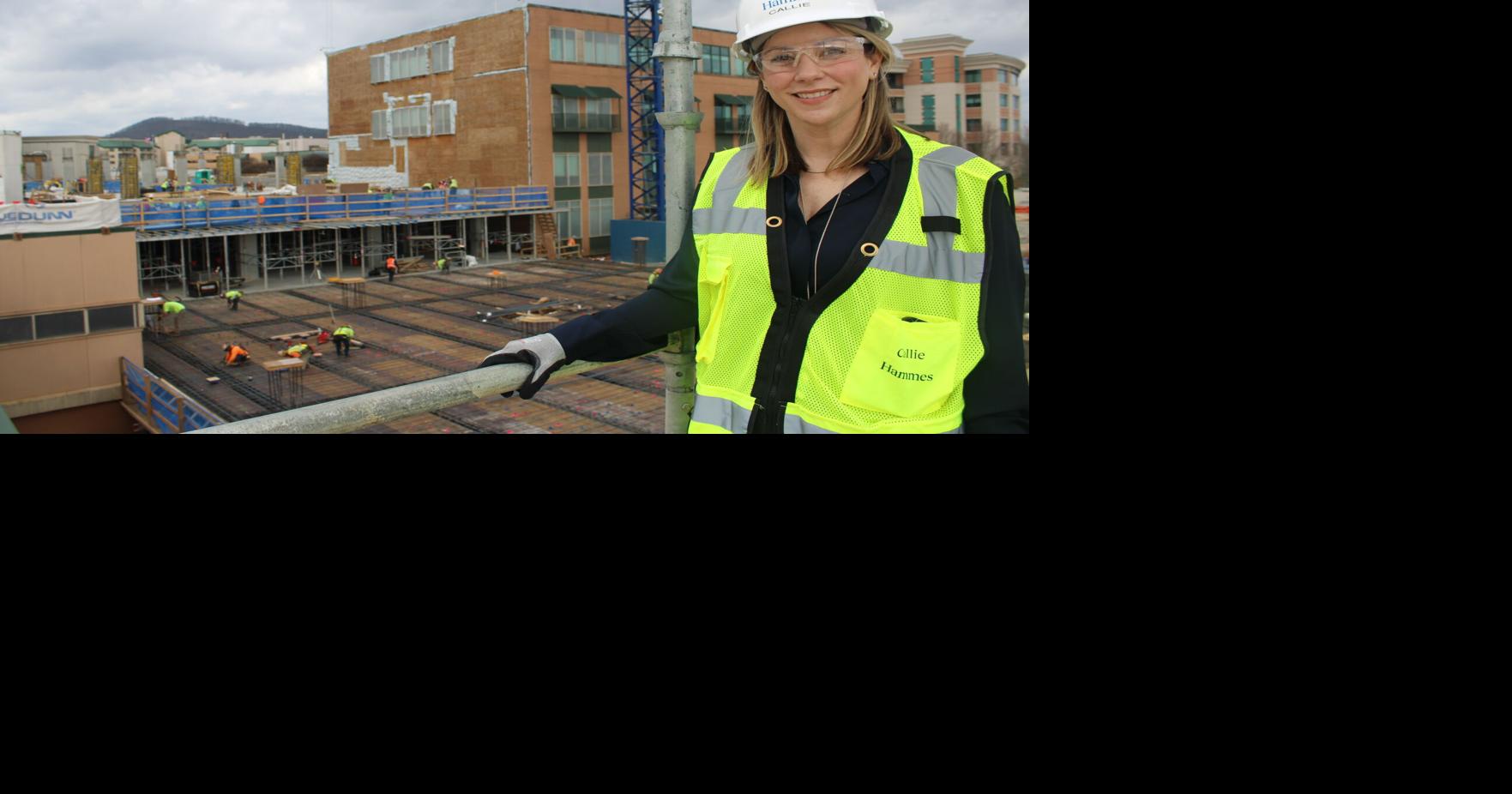 After Record Year, Kennestone Looks Skyward as New Tower Progresses ...