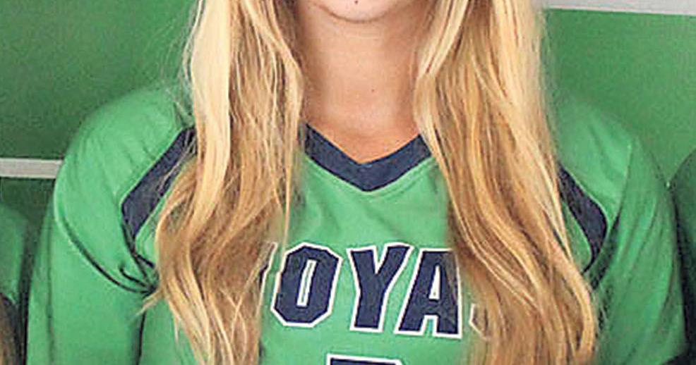 Athlete of the Week: Kaylee Morris, Harrison | Sports | mdjonline.com
