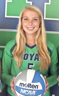 Athlete of the Week: Kaylee Morris, Harrison | Sports | mdjonline.com