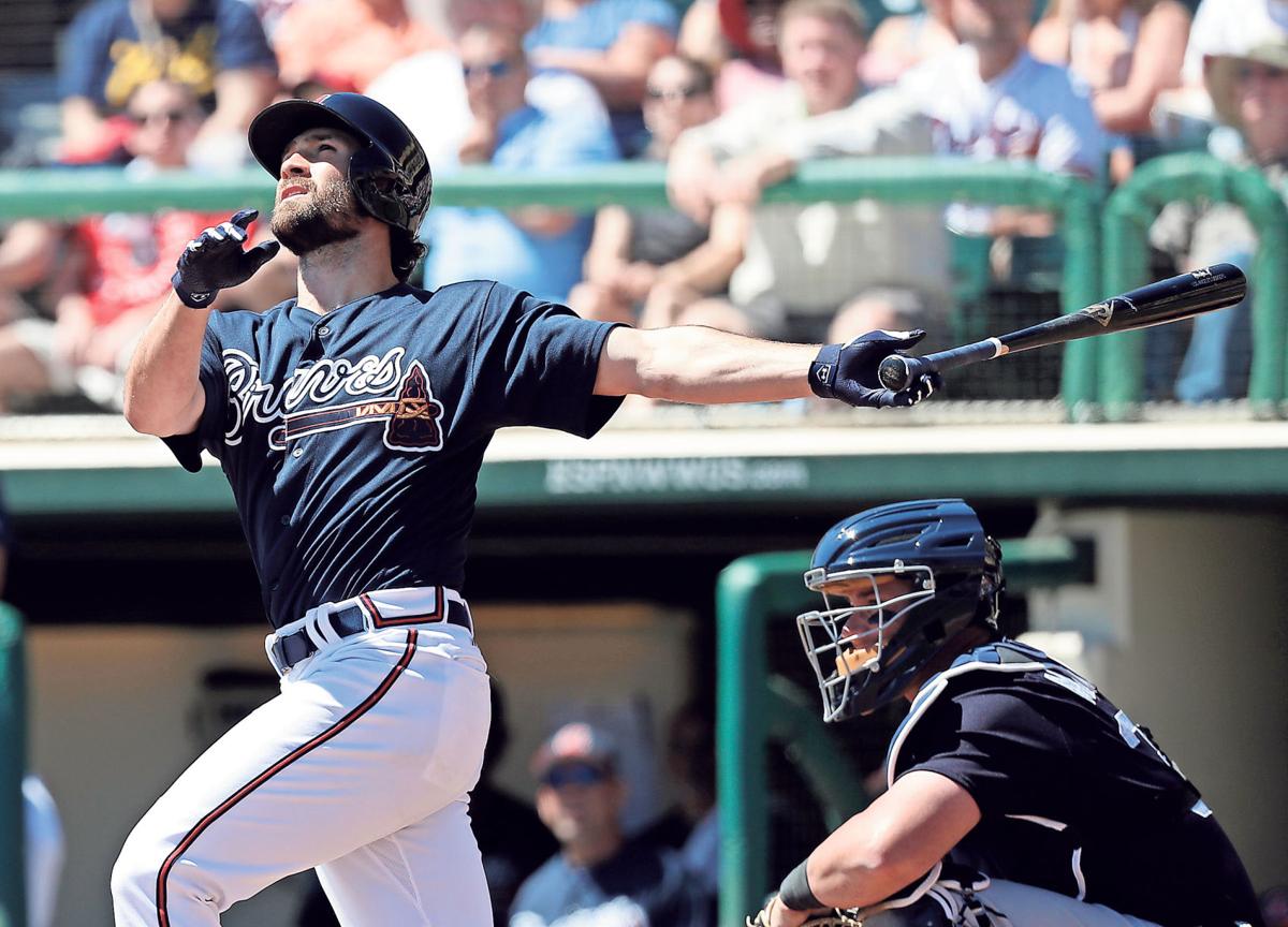 Charlie Culberson lives out dream as a Brave | Atlanta Braves ...
