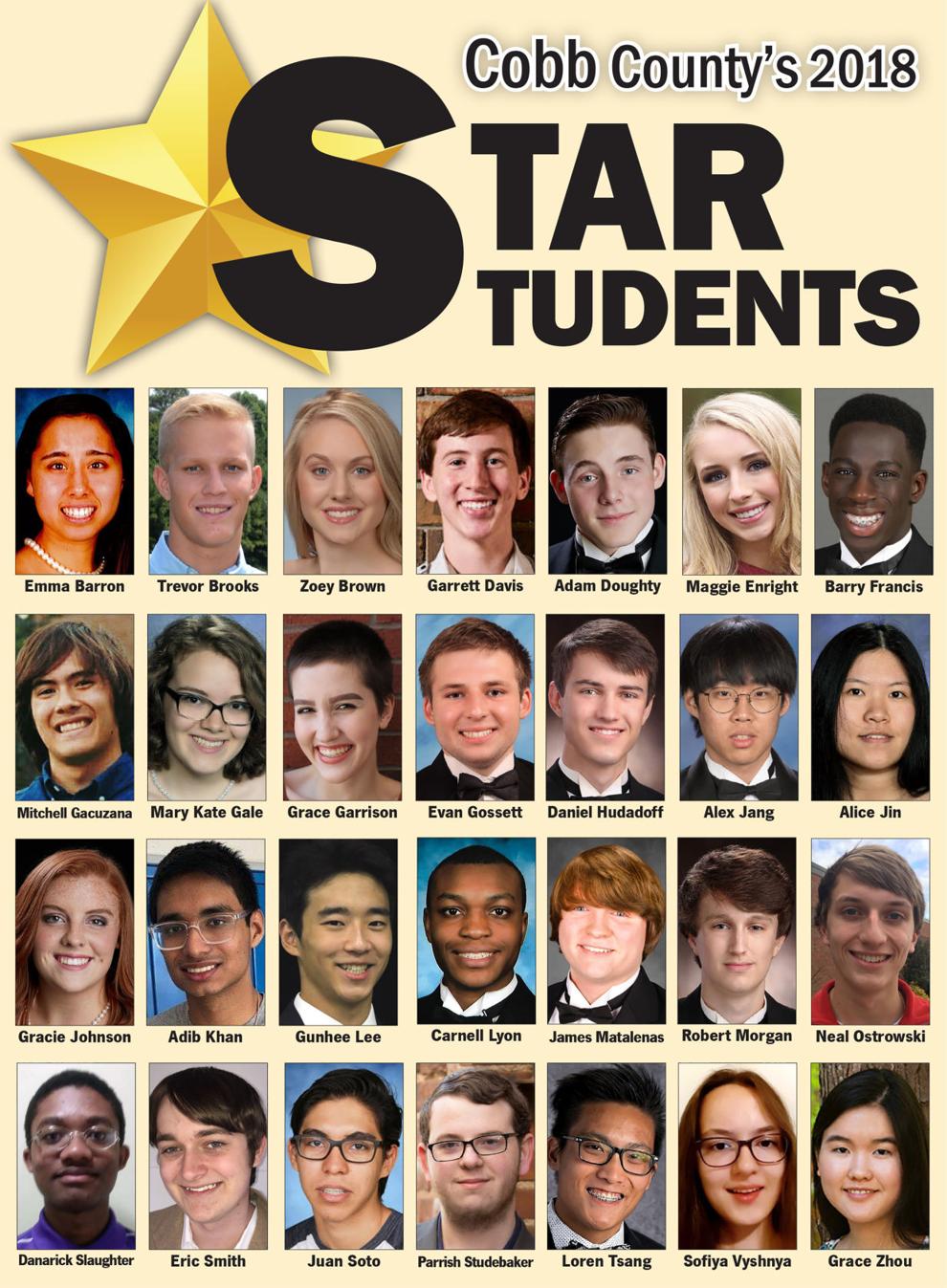 STAR students to be honored at annual banquet Monday | News | mdjonline.com