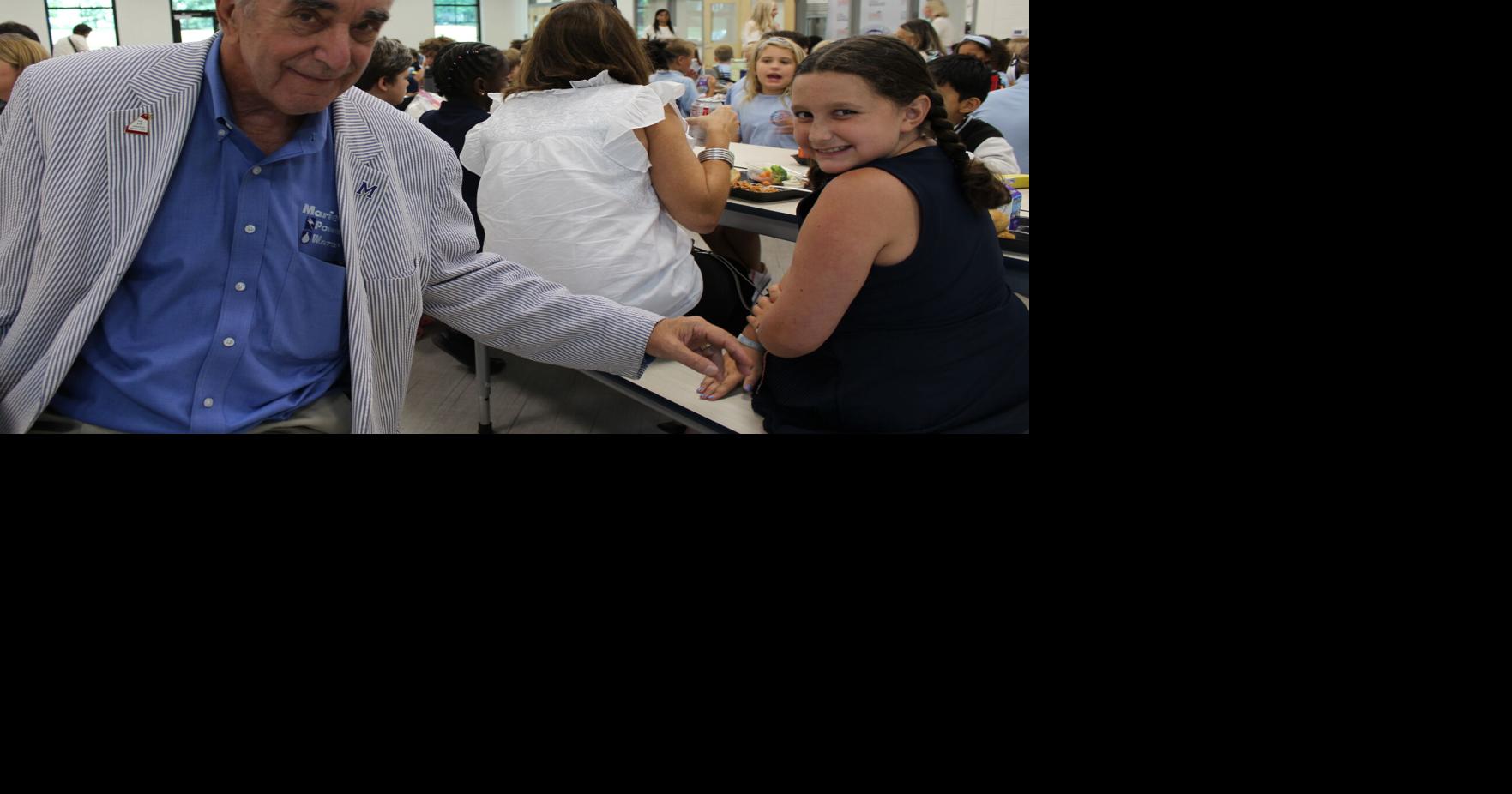 'I love it here': Marietta students head back to school | Education ...