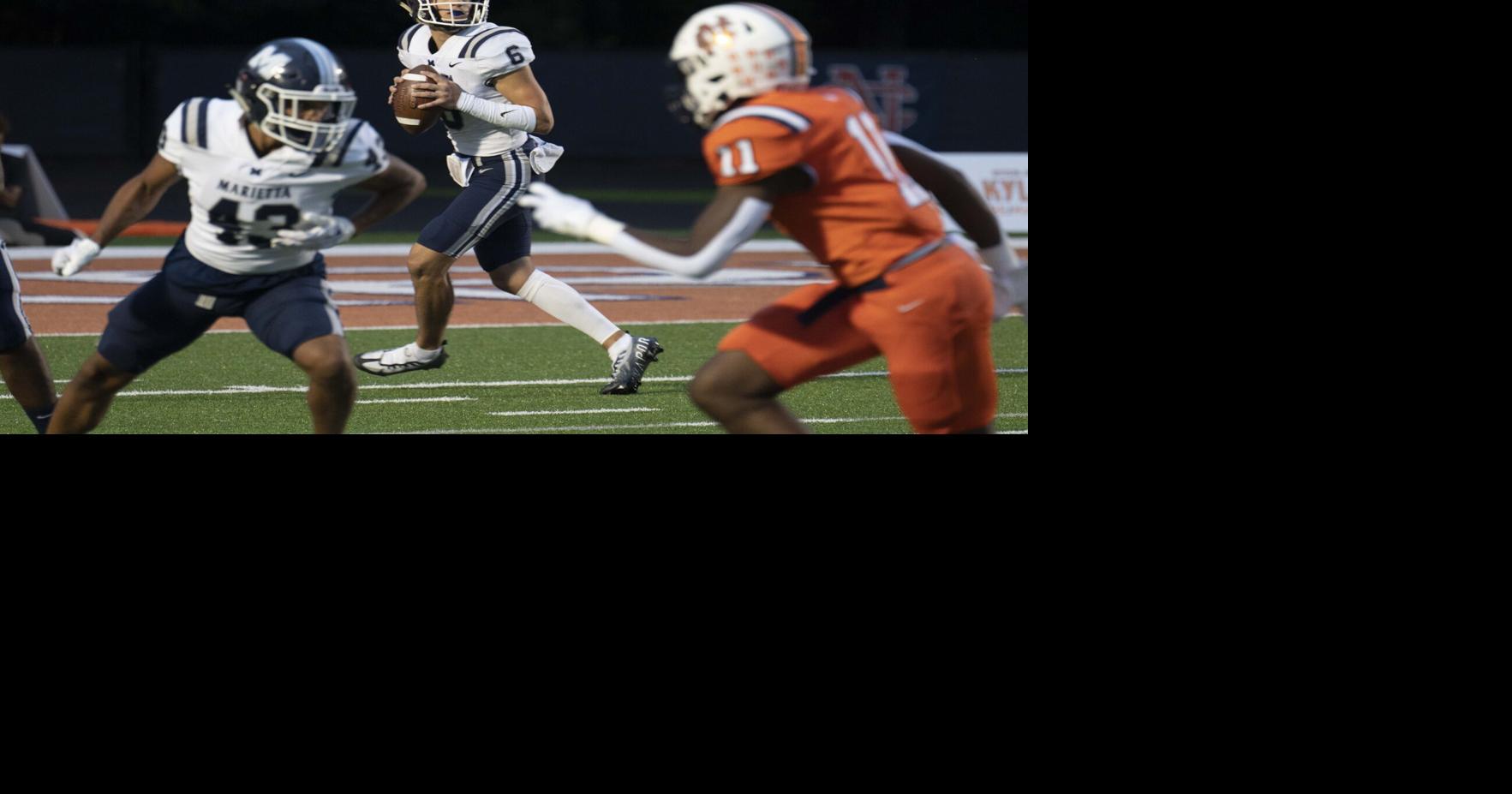 Marietta opens against Norcross in Classic | Cobb Football Friday ...