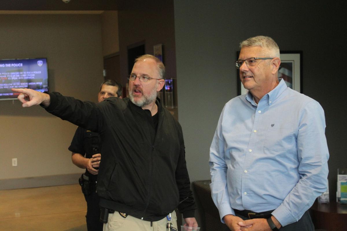 Former Acworth Police Chief Wayne Dennard takes a look back | Local ...