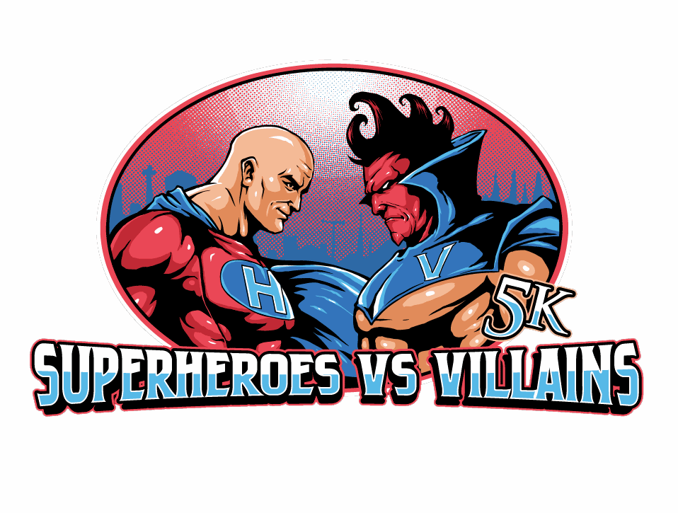 5th Annual Superheroes vs. Villains 5K will be Oct. 7 | News ...
