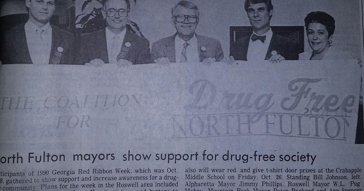 A look back at October 1990 | Columns | mdjonline.com
