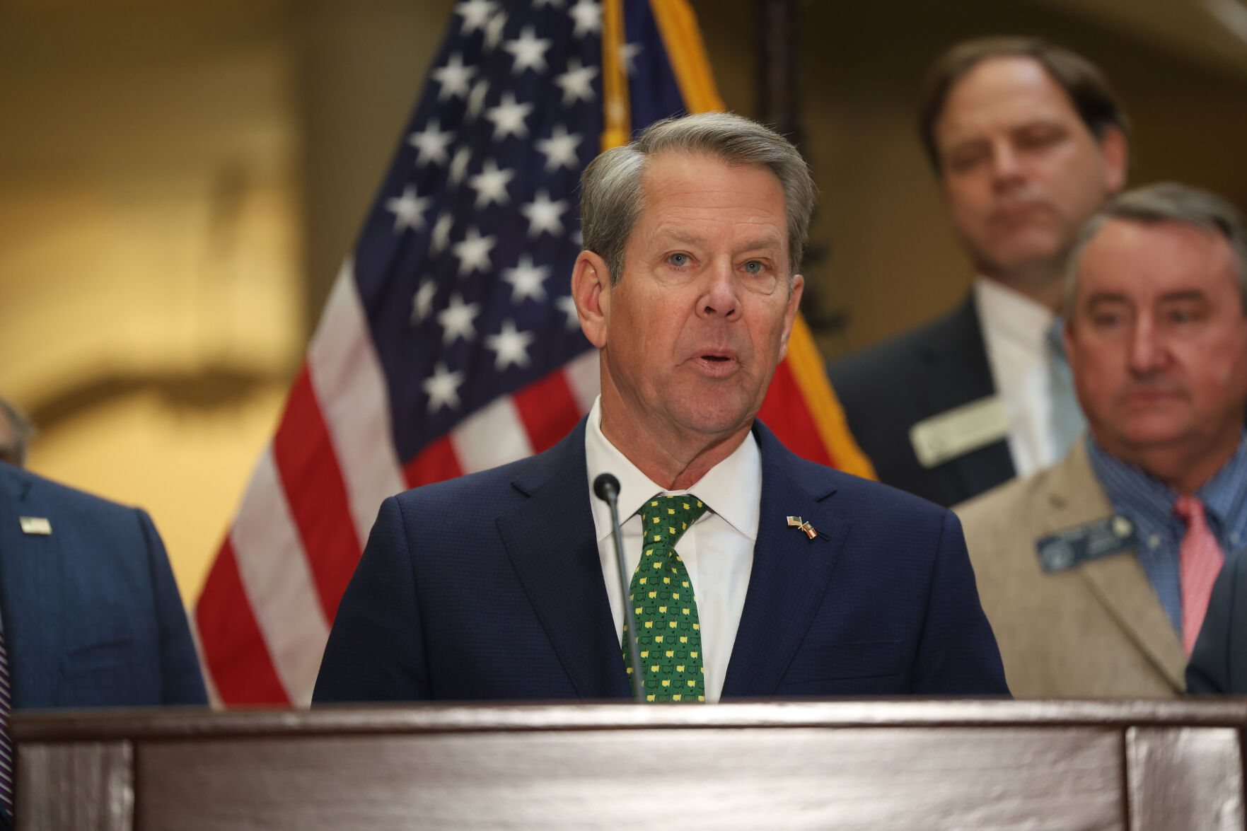Georgia suspends gasoline tax amid price surges during conflict with ...