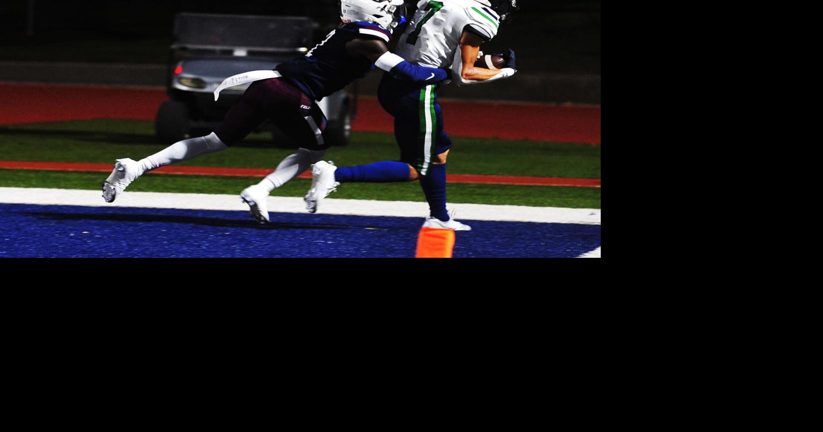 Harrison dominates second half to beat Pebblebrook | Cobb Football ...