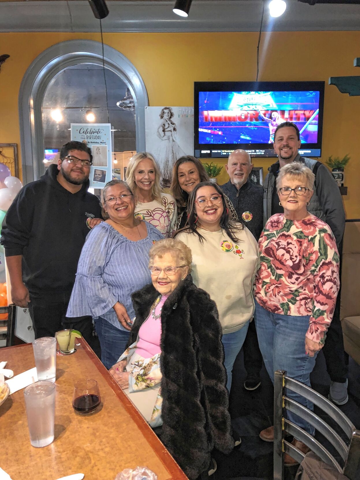 Sarah Morrison celebrates 100th birthday | Lifestyle | mdjonline.com