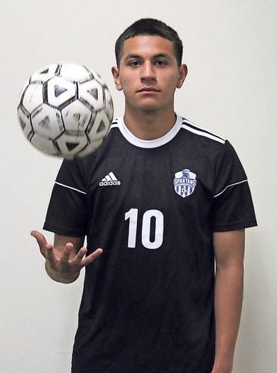 Boys Soccer Player of the year: Angel Gonzalez’s devotion to sport pays ...