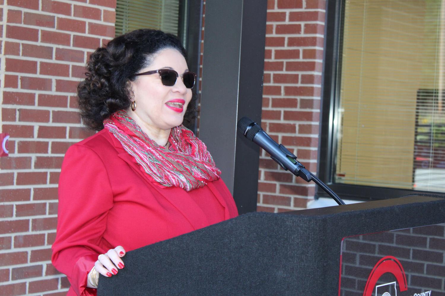 'She earned it': Cobb honors the late Betty Gray with new middle school ...