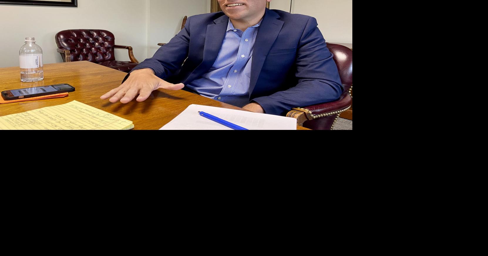 Q&A with Cobb school board candidate Andres Sandate | Education ...