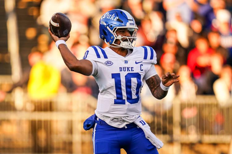 Duke QB Darian Mensah can't sign elsewhere until ruling | Wire ...