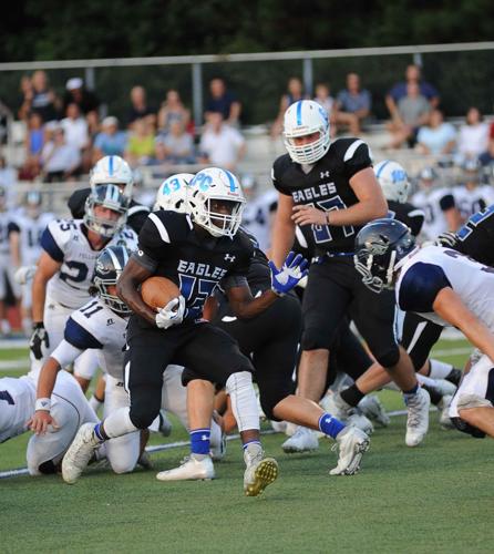 Mount Paran upset in home opener | Cobb Football Friday | mdjonline.com
