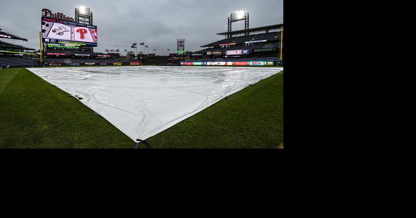 Braves-Phillies Rained Out; Doubleheader Set for Thursday | Atlanta ...