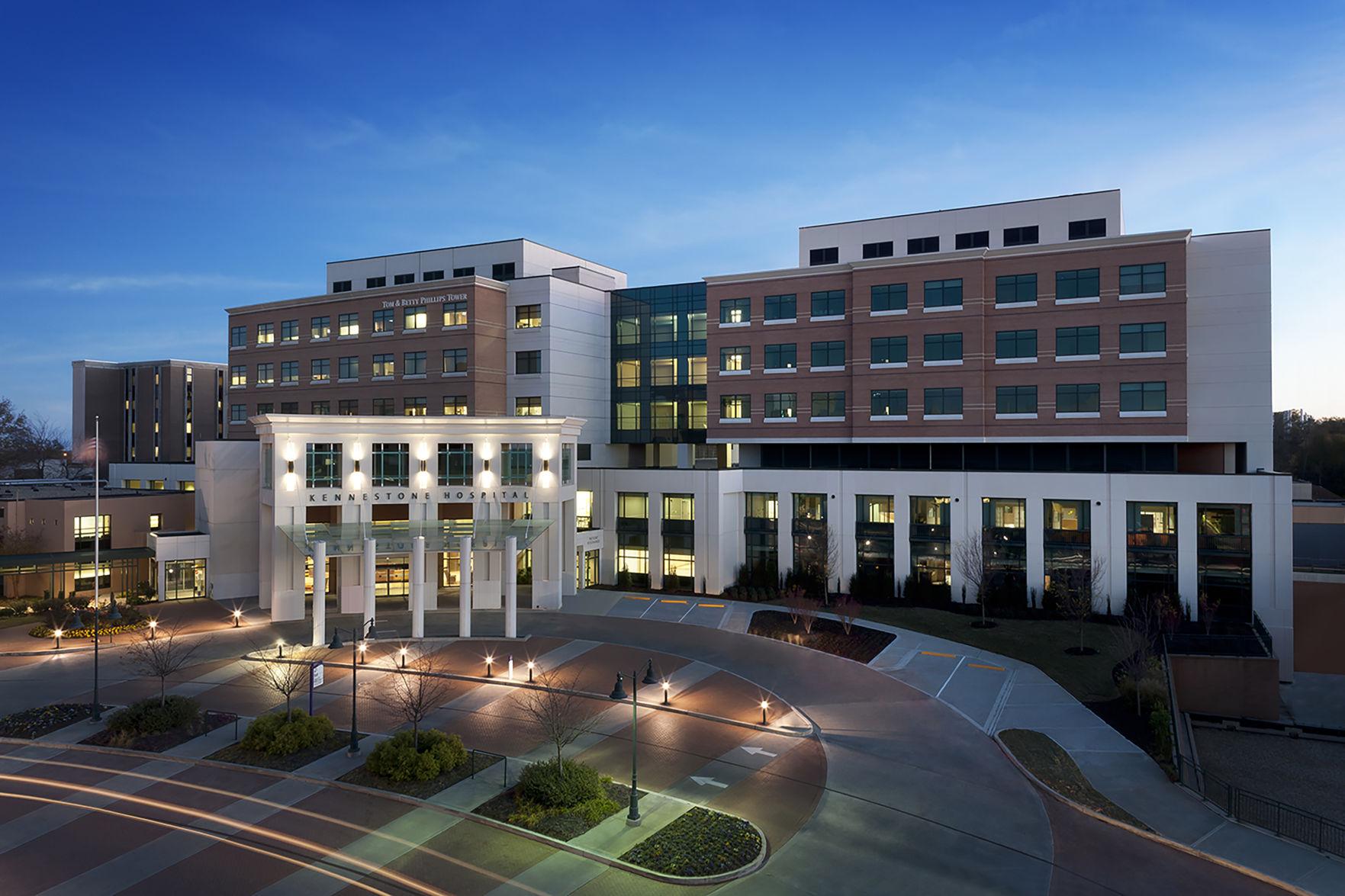 How full are Wellstar's Cobb hospitals? | News | mdjonline.com
