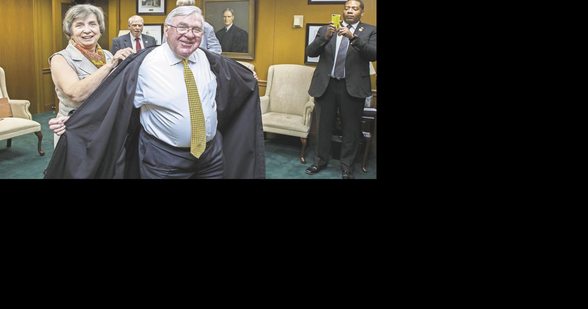 Helen Hines released from hospital | News | mdjonline.com