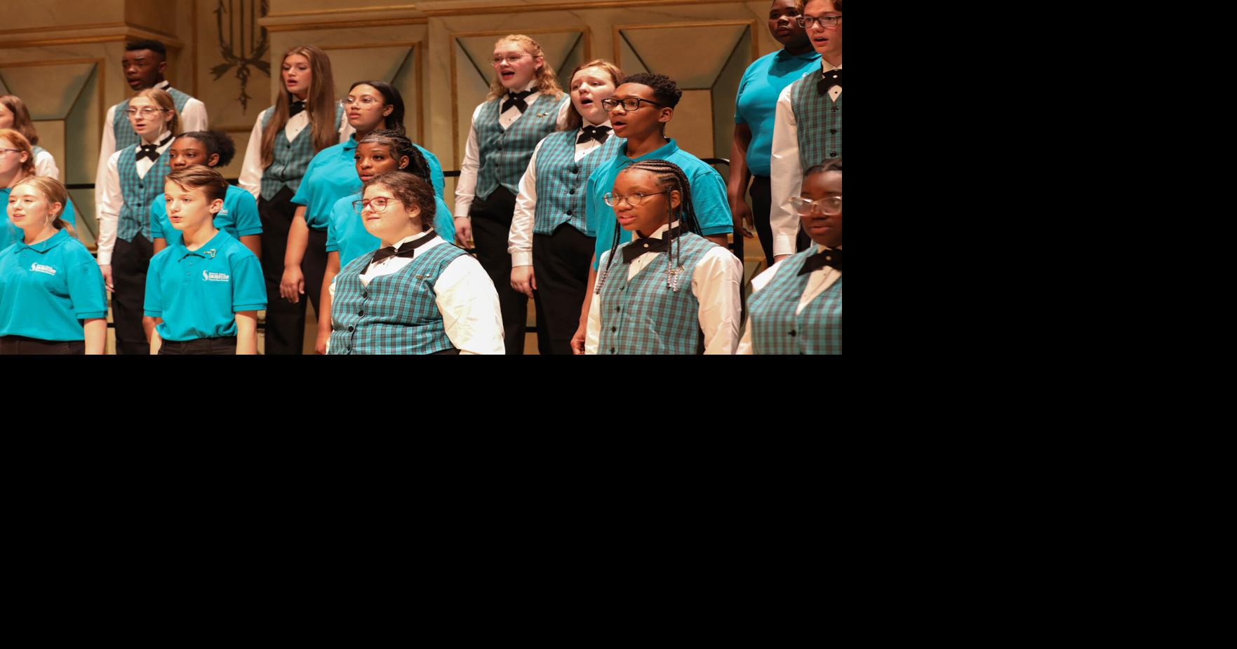 Registration Opens for Spivey Hall Children's Choir and Summer Music ...