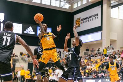 Kennesaw State Rolls Past Brescia | Sports | mdjonline.com
