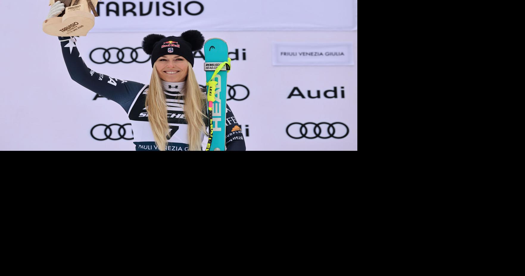 Lindsey Vonn, Chloe Kim, Mikaela Shiffrin headline US ski and snowboard ...