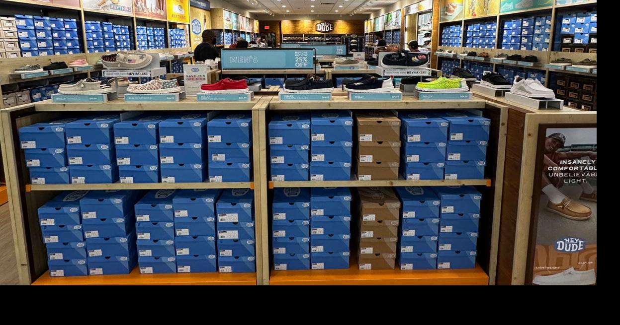 HEYDUDE FOOTWEAR OPENS NEW STORE AT THE OUTLET SHOPPES AT ATLANTA ...