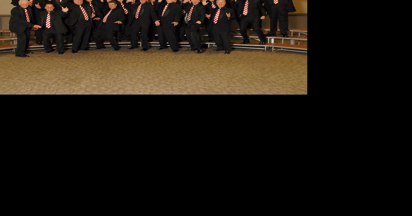 Saddle up for The Big Chicken Chorus spring show featuring frontier ...