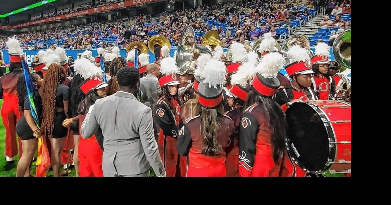 Osborne Marching Band wins at Valero Alamo Bowl | Education | mdjonline.com