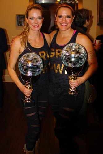 SALLY LITCHFIELD: Local celebs shine at GMDT’s Dancing With The Stars ...